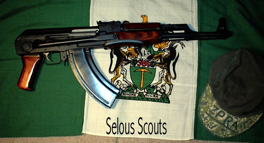 Rhodesian Thread > General Discussion > AR15.COM