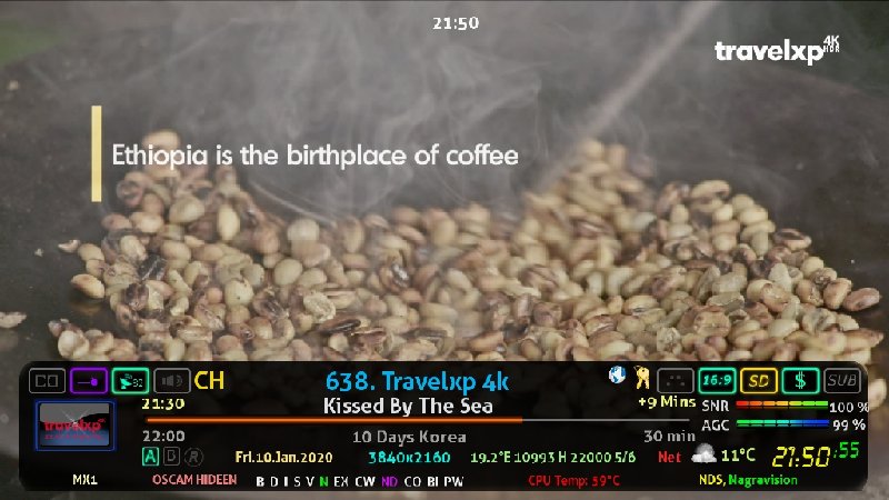 Skin modified for Open BH / OpenATV | Sat Universe - The Place To Be