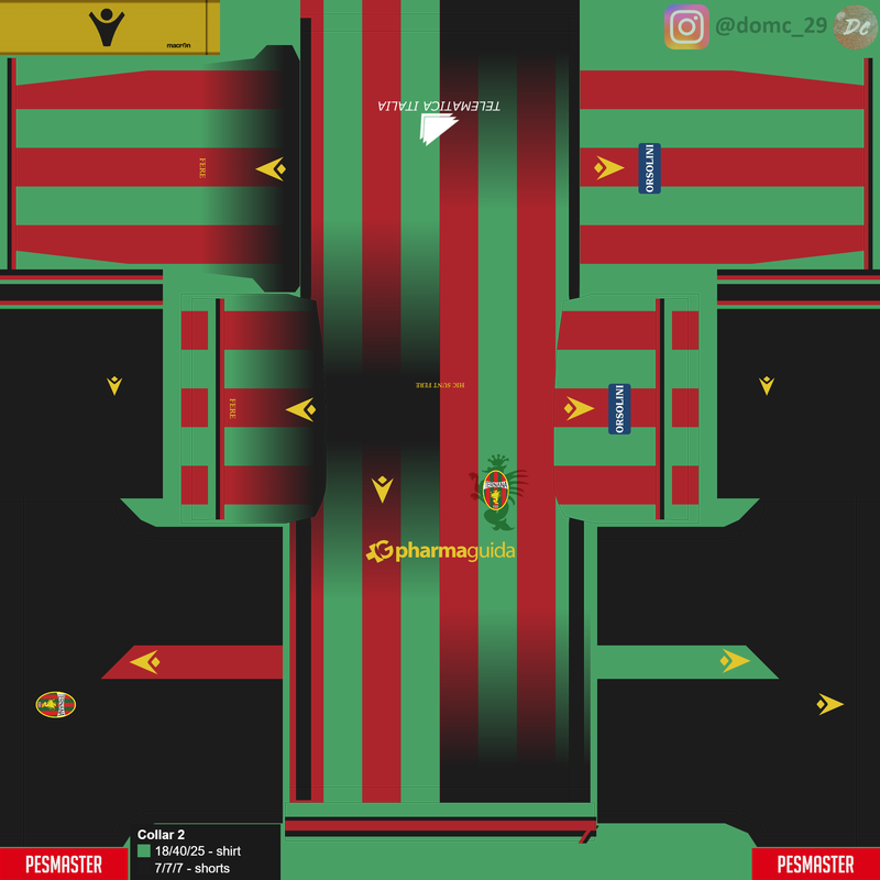 Ternana Home — Postimages