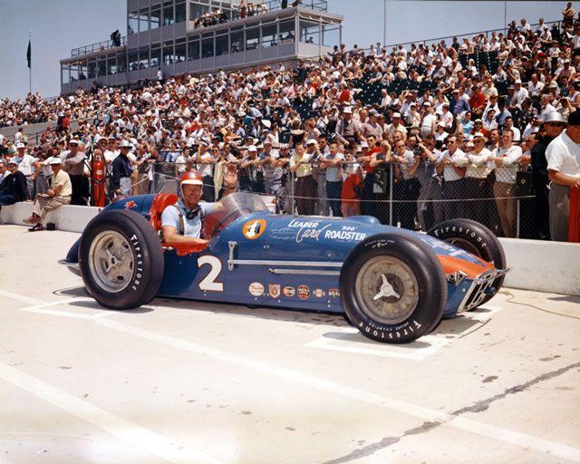 The most persistent, yet hapless, Indy 500 entrant of them all - The ...