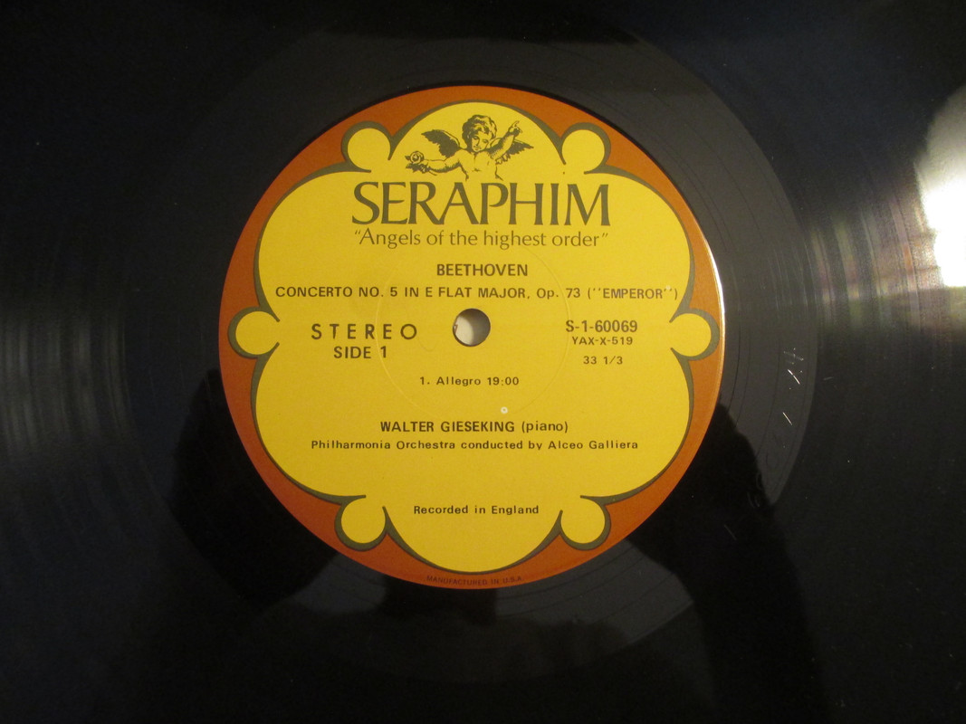 Listenin' to Classical Music and Conversation | Page 5292 | Steve ...