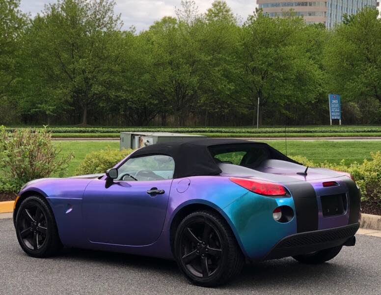 Unique color | Page 15 | Pontiac Solstice Forum