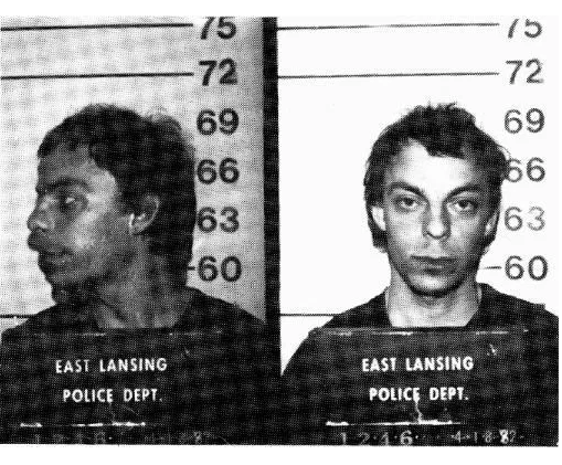 Rip Jay Adams Nostril