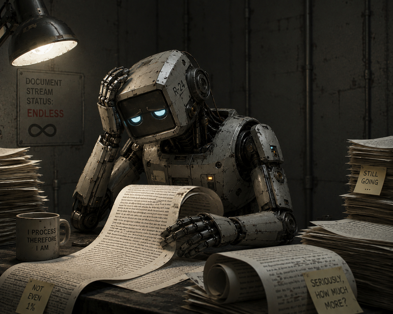 Escape Velocity: Exploring the Future :: MindX :: What if no one ever ...