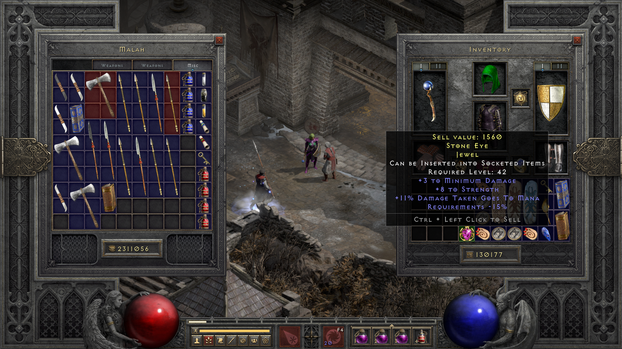 Cute Rare Es Sorc Jewel - Topic - d2jsp