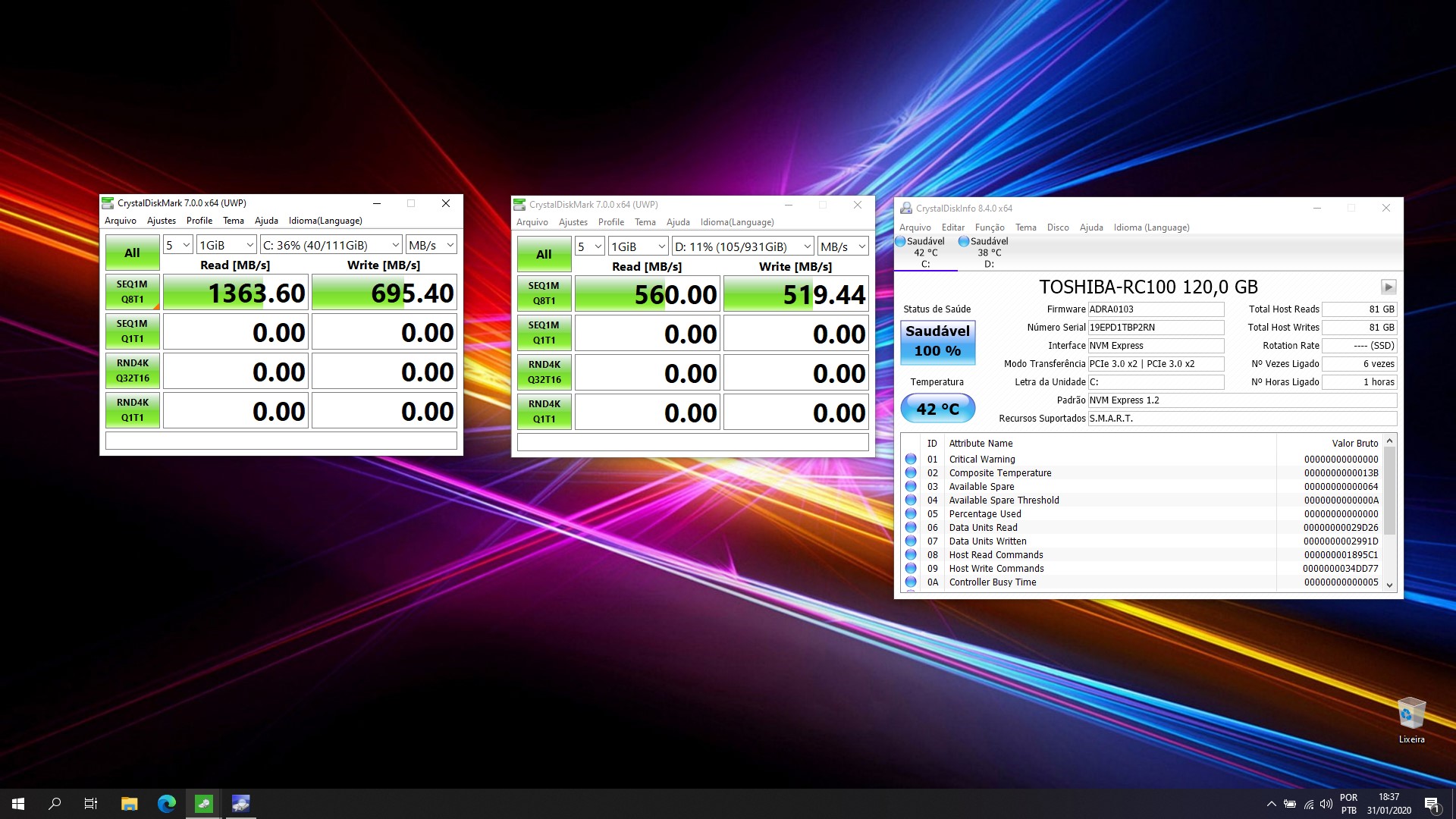 disk bench — Postimages