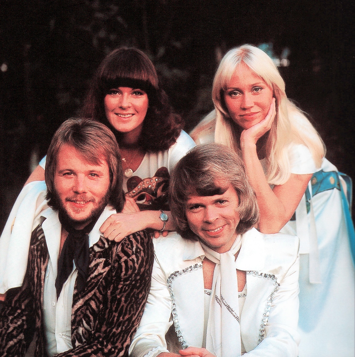 [graphics] ABBA 1975 02 (scan by Philippe Dupo — Postimages