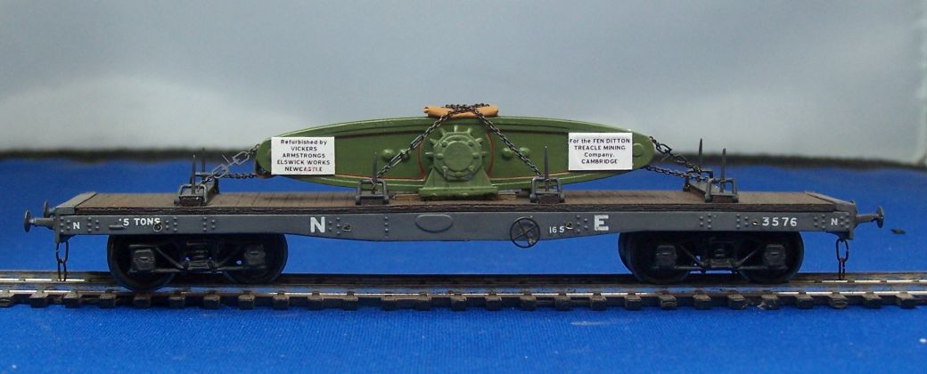 West End Workbench - Page 81 - Kitbuilding & Scratchbuilding - RMweb