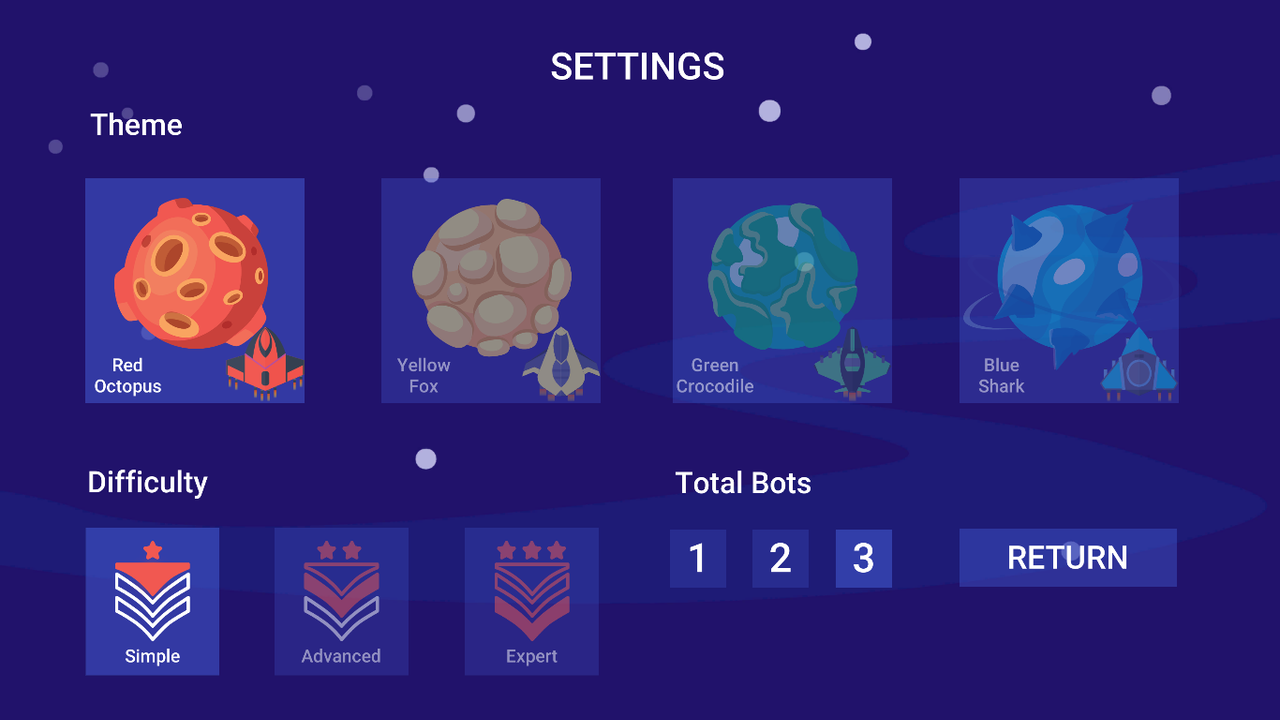 Settings — Postimages
