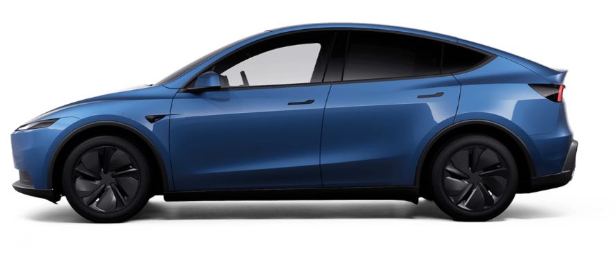 Nuevo color para el Model Y: Coastal Blue – Foro Tesla España