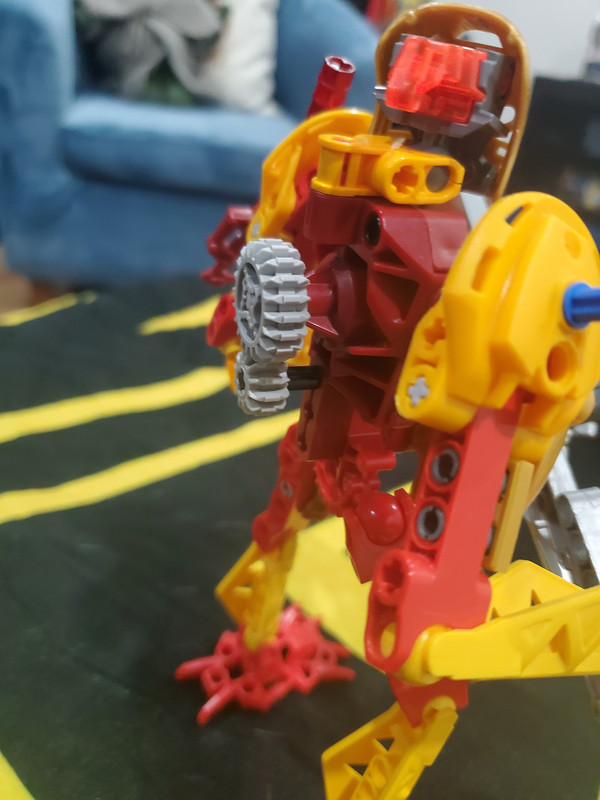 Which is the best toa build? : r/bioniclelego