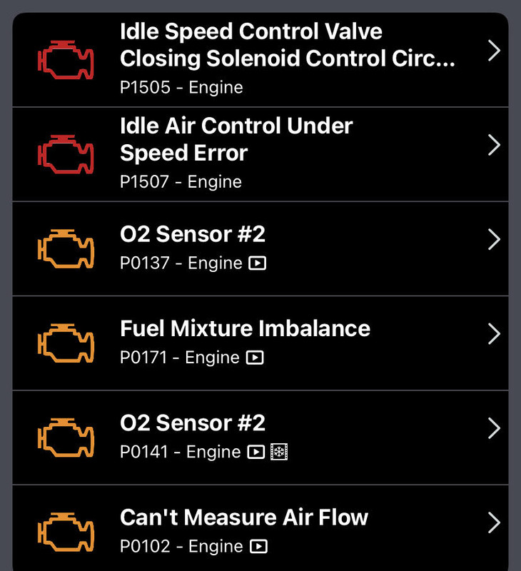 SOLVED! Power cut at 4k rpm in 3rd gear 97 850 T5