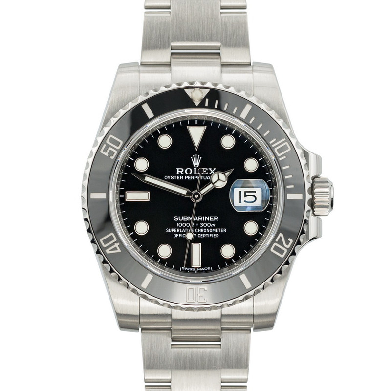 Rolex Submariner Date 40 ref 116610 LN — Postimages