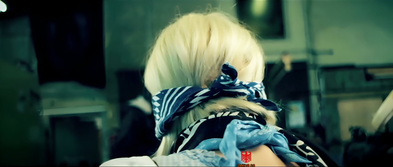 Alexandra Hanstein Der Massl Effekt 2010 — Postimages