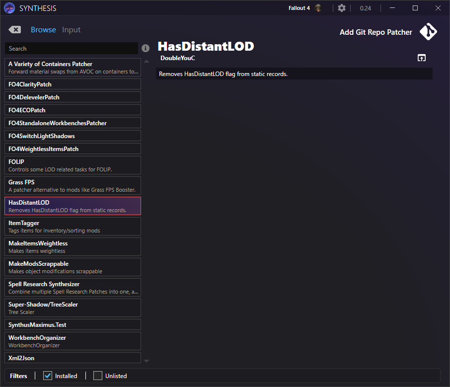 LOD Generation Instructions at Fallout 4 Nexus - Mods and community