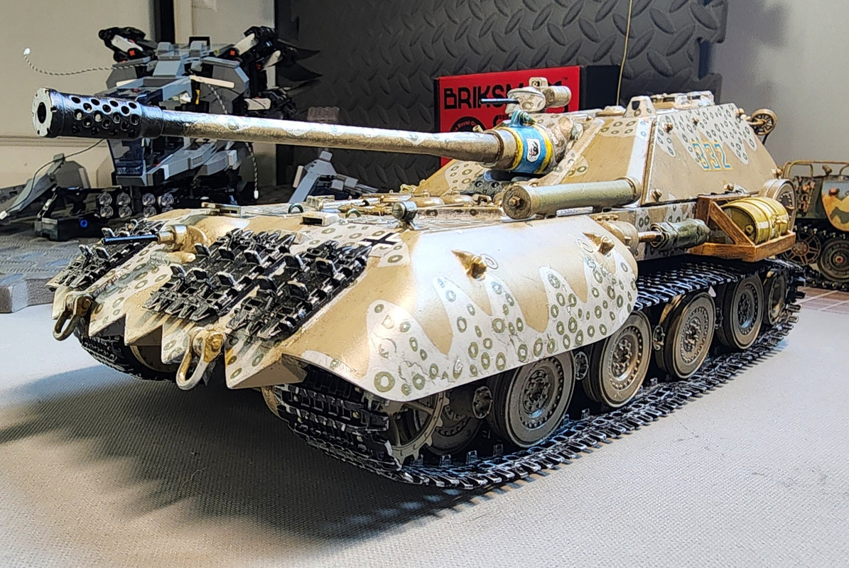 Panzer 1946 - Page 13