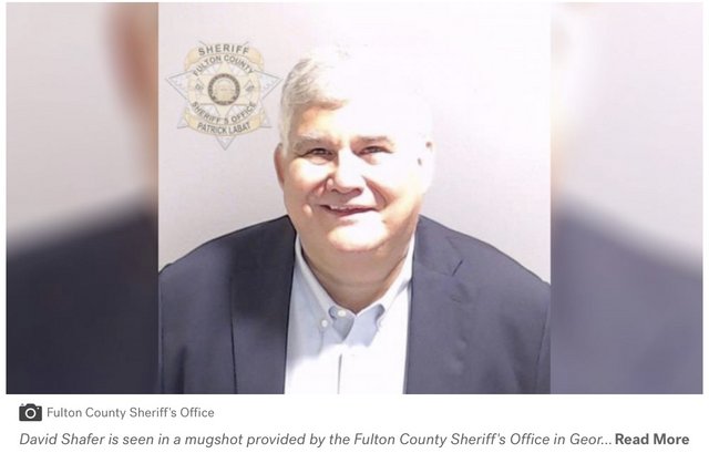 Georgia RICO case: Mugshots for Chesboro, Shafer, Latham, Smith, Powell ...