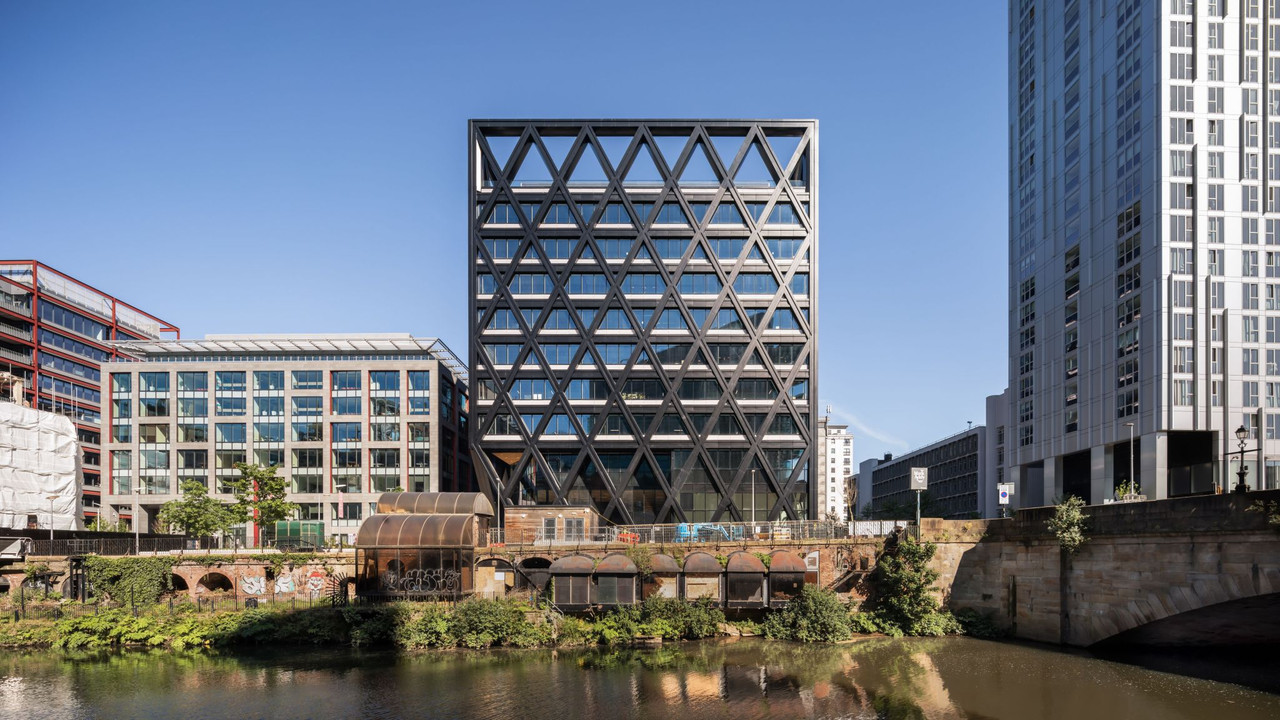 Four New Bailey | Bridge Street | 51m | 11 fl | Page 24 ...