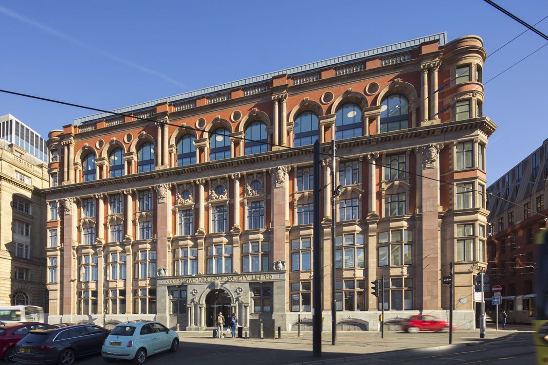 Hanover Building | Refurb | 5 fls | Page 7 | SkyscraperCity Forum