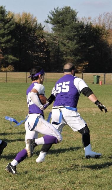 Flag Football Team Concept: Misfits - Concepts - Chris Creamer's Sports ...