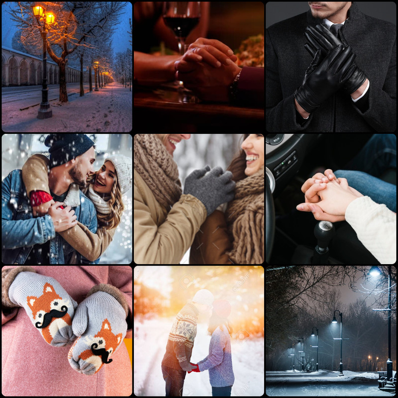 Days Of Christmas: A Reylo Advent Calendar - Chapter 3 - Ayearandaday ...
