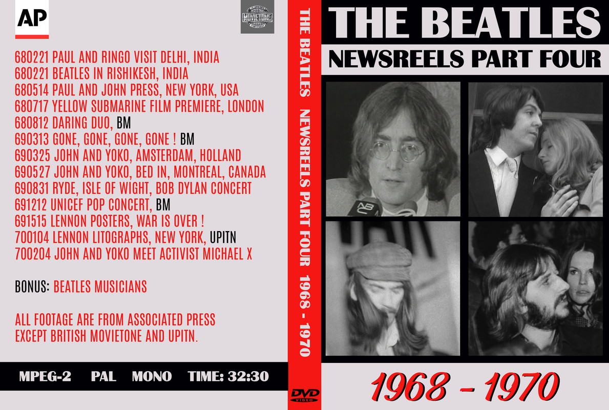 DVD Part 4 — Postimages