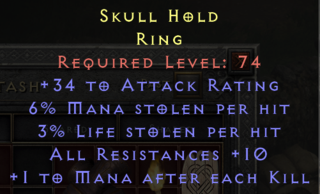 Various Solid Dual Leech Rings - Topic - d2jsp