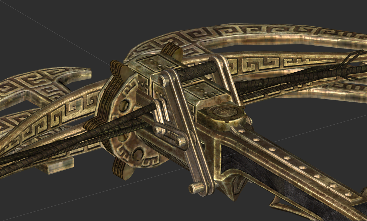 AutoCrossbow - Remeshe at Skyrim Special Edition Nexus - Mods and Community