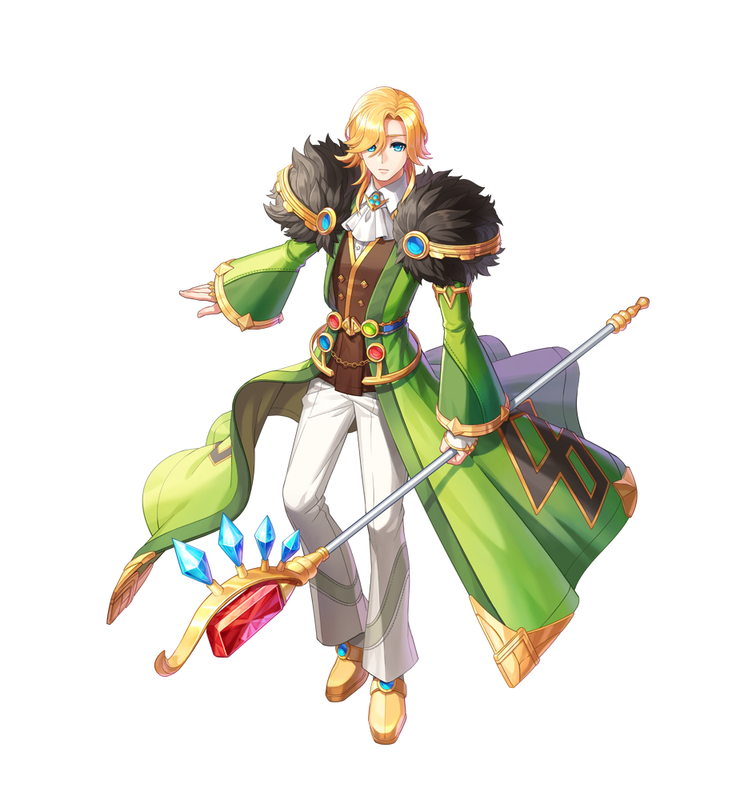 Classes 4 anunciadas - Página 8 - bROWiki - Ragnarok Online Brasil - Fórum