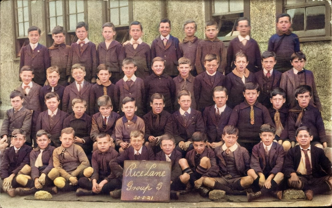 School class pictures - Page 10 - Bootle Times News