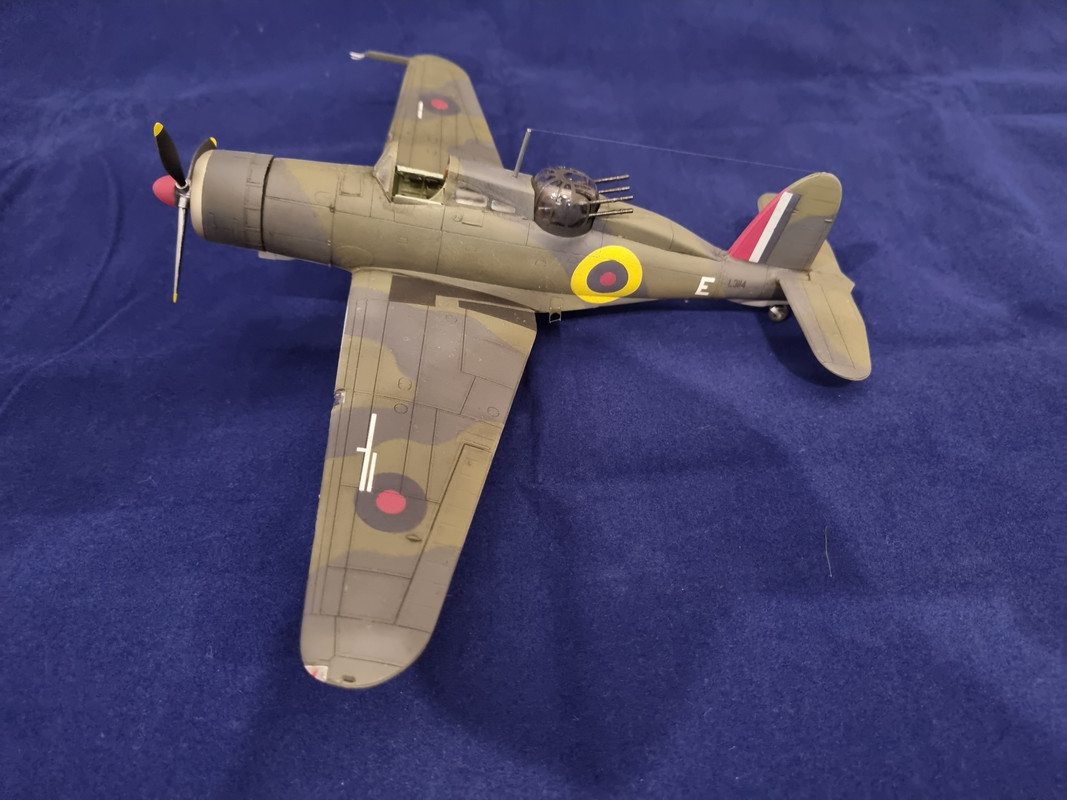 1:48 Blackburn Roc Mk.I - Ready for Inspection - Aircraft ...