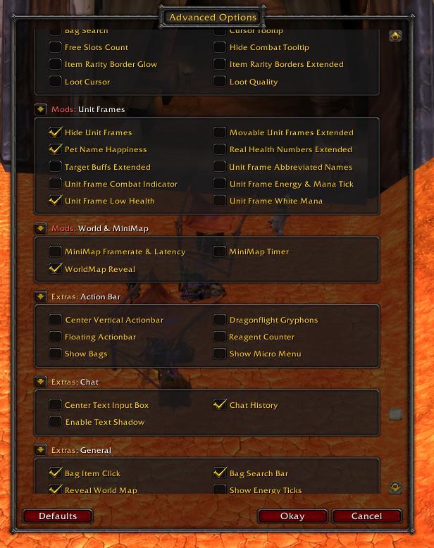 First time player's guide to useful addons - just press show to see ...