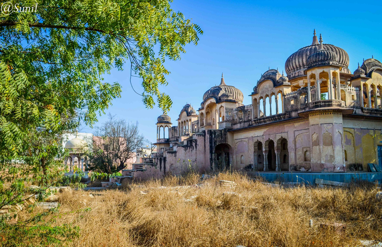 Jhunjhunu-Alsisar-Malsisar-Sadasar…..!!! | Joy Club