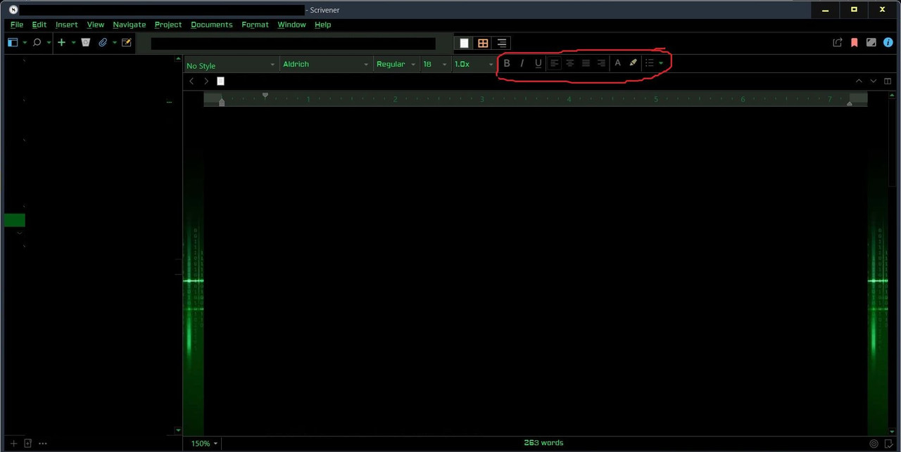 Some Custom Scrivener 3 (Windows) Themes : r/scrivener