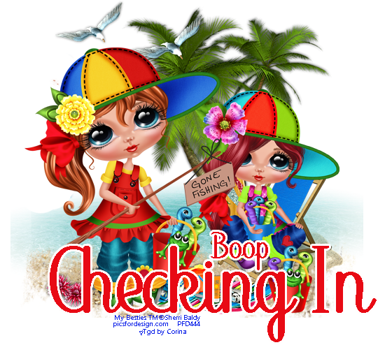 Check In Corina — Postimages