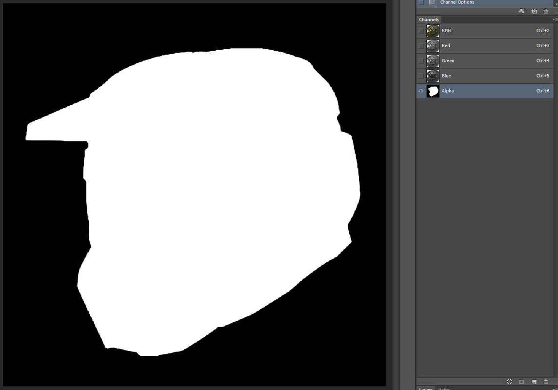 How to keep RGB info when A is 0? (Or, rather, keep Alpha as 0 when RGB ...