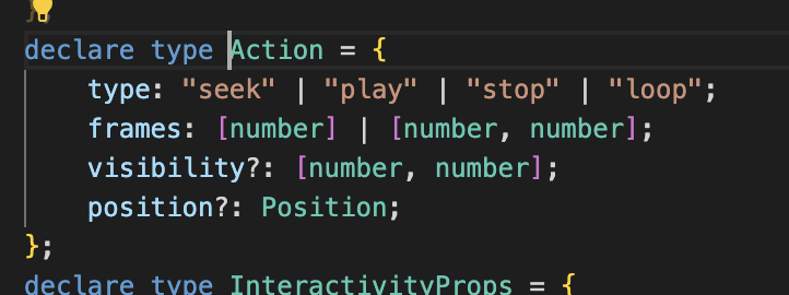 Reactjs Lottie React Uselottieinteractivity Play Once Stack Overflow