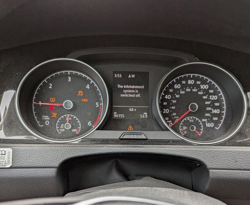 Fault codes going crazy | TDIClub Forums