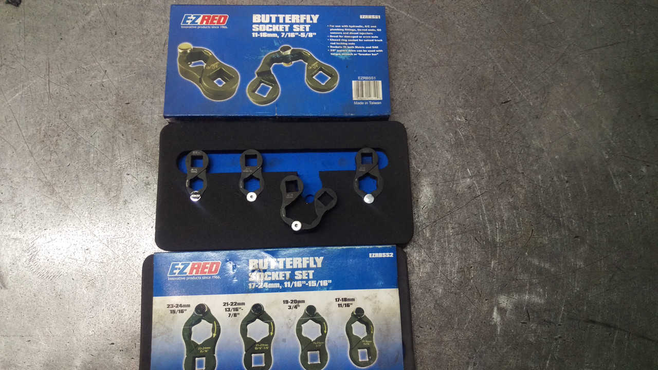 Flare nut vice grips | Vintage Mustang Forums