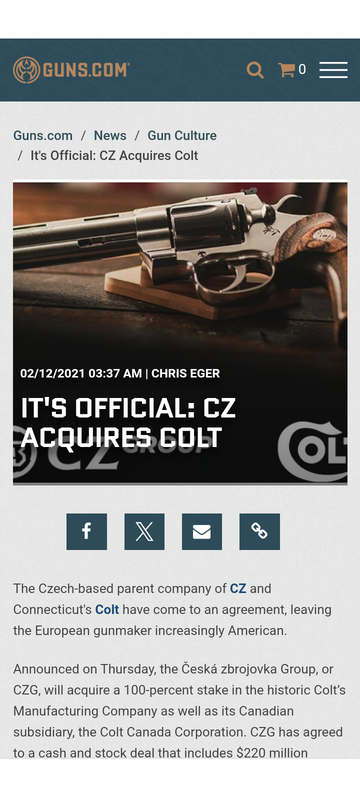 Why did colt go with Bear names and not continue snake names? > Colt ...