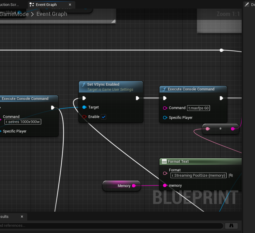 Packaged Game created in UE5 has vsync tearing problems on my other PC ...