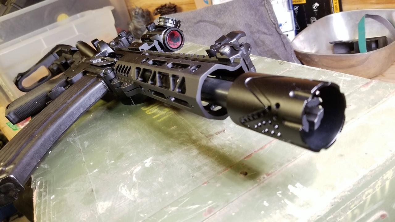 PSA KS47 Official thread > Palmetto State Armory > AR15.COM