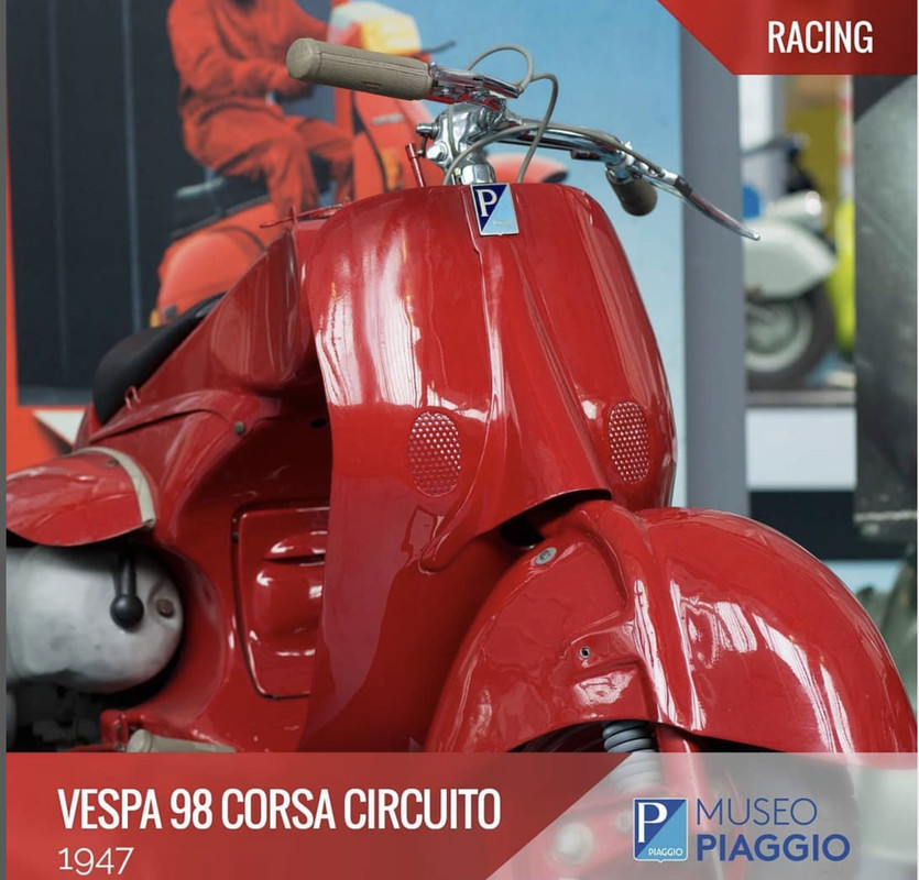 Cartoline e foto d'epoca - Pagina 32 - Come eravamo - VESPARESOURCES.COM