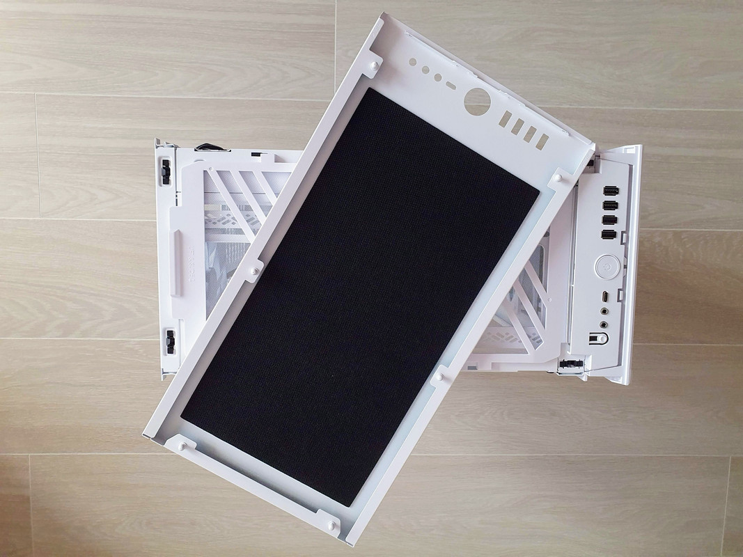 Case Open Top Solid — Postimages