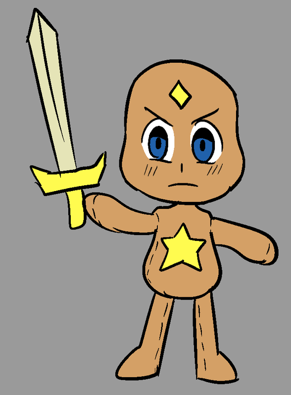 [TOMT][TV][1980-1990] A fantasy anime about a bald, flesh-coloured ...