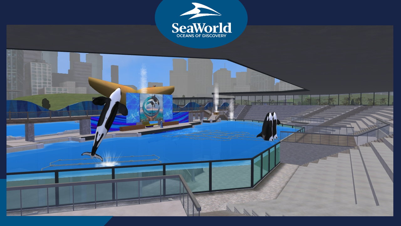 SeaWorld Shanghai - The ZT2 Round Table