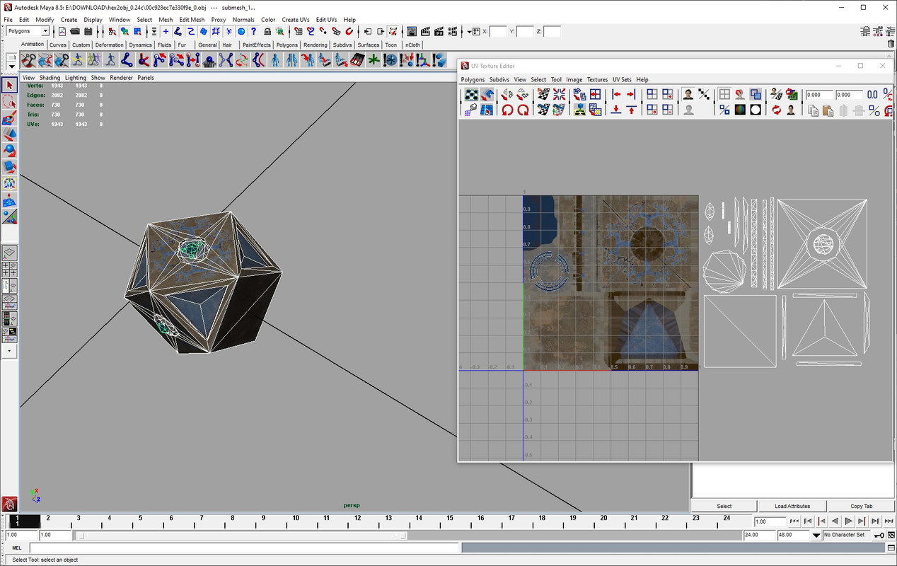 Helldivers 2 Model Extraction Help 3d 2d Models Reshax