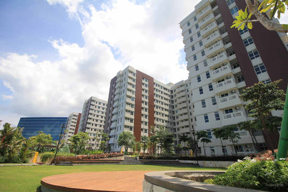 [BALIKPAPAN] Borneo Bay City | Superblock | Residences, 7x23 Floors ...