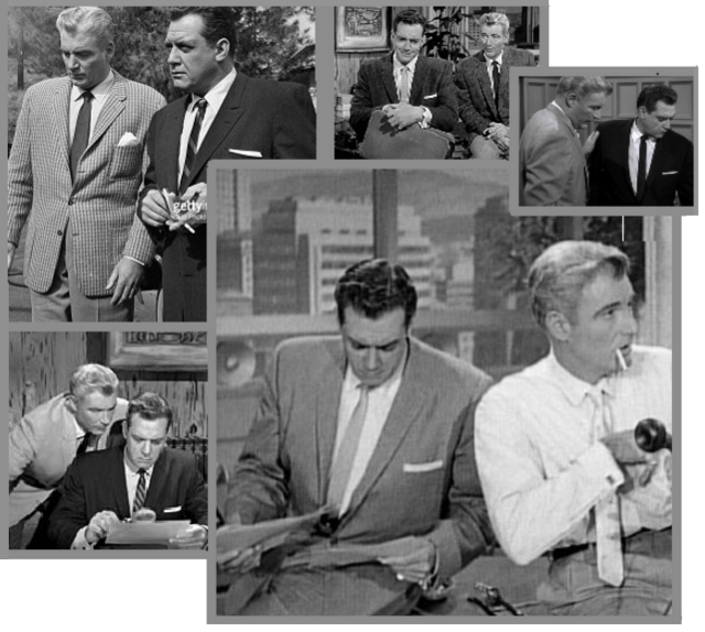 The Case of the Detective's Confession - Anonymous - Perry Mason (TV ...