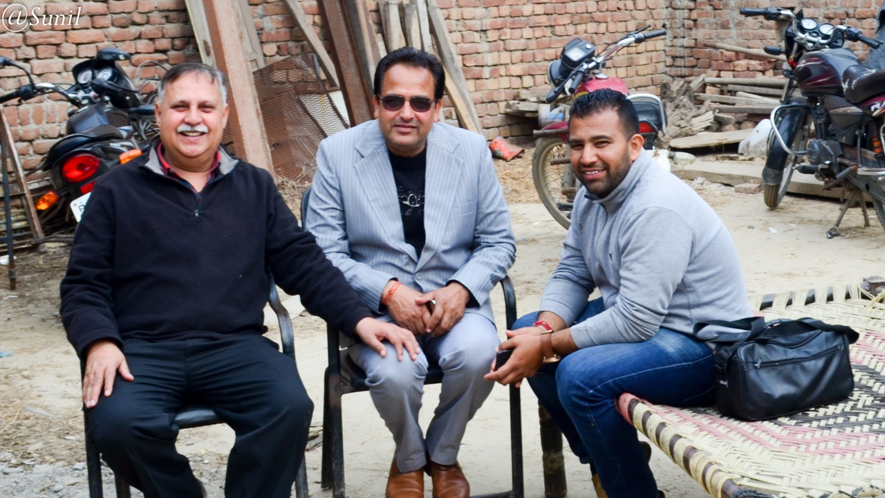 A day visiting the old places in my hometown Khemkaran……!!! | Joy Club